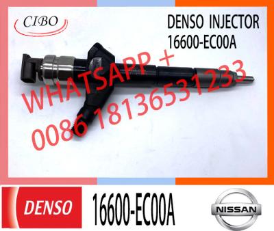 China Fuel Injector 095000-6250, 095000-6253 for N/16600-EB70A, 16600-EB70D, 16600-EC00A for sale