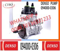 China High Quality Diesel Fuel Injection Pump 094000-0300 094000-0303 094000-0304 094000-0305 094000-0306 For ISUZU 6HK1 for sale