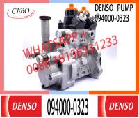 China SAA6D140-3 engine fuel injection pump 6217-71-1121 094000-0322 6217-71-1122 094000-0323 for PC600-7 excavator for sale