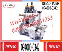 China SAA6D140E-3 Fuel Injection pump 6218-71-1111 For D275A PC650-8 PC750 PC800 094000-0342 for sale