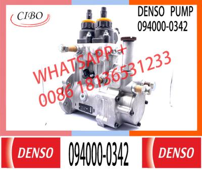 China SAA6D140E-3 Fuel Injection pump 6218-71-1111 For D275A PC650-8 PC750 PC800 094000-0342 for sale