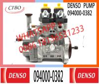 China Common rail fuel pump 094000-0380,094000-0381,094000-0382,094000-0383,PC450-7 6156-71-1110 6156-71-111# for sale