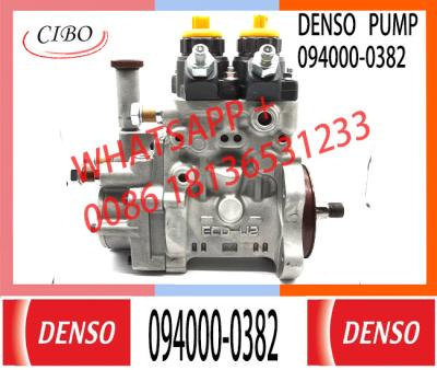 China Common rail fuel pump 094000-0380,094000-0381,094000-0382,094000-0383,PC450-7 6156-71-1110 6156-71-111# for sale