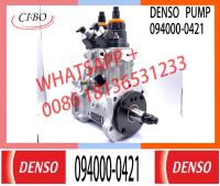 China For HINO E13C 22100-E0300 22100-E0301 22100-E0302 Fuel Injection Pump 094000-0420 094000-0421 for sale