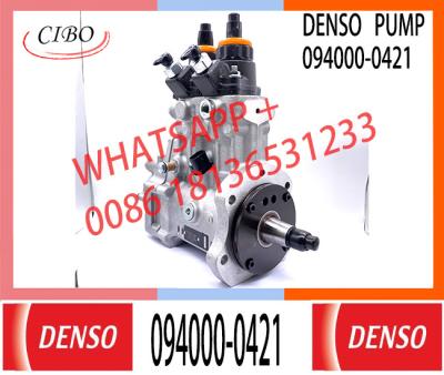 China For HINO E13C 22100-E0300 22100-E0301 22100-E0302 Fuel Injection Pump 094000-0420 094000-0421 for sale