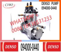 China New Diesel Fuel Injection Pump 6218-71-1130 6218711130 6218-71-1132 094000-0440 For Komatsu SAA6D140E-3 for sale