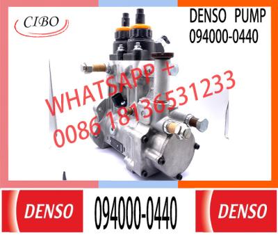 China New Diesel Fuel Injection Pump 6218-71-1130 6218711130 6218-71-1132 094000-0440 For Komatsu SAA6D140E-3 for sale