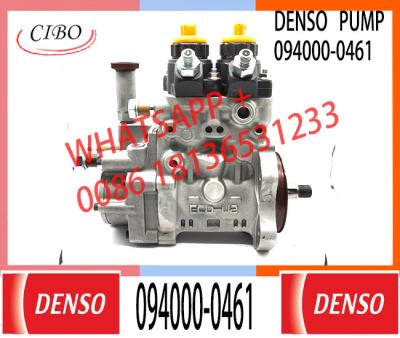 China Common Rail Fuel Pump 094000-0460 094000-0461 For Komatsu Pc450-7 6156-71-1131 6156-71-1132 6156711132 for sale