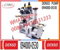 China P11C Diesel Engine Fuel Injection Pump 094000-0530 For HINO 22730-1330 22100-E0360 22100-E0361 for sale