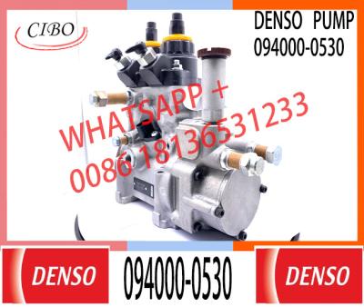 China P11C Diesel Engine Fuel Injection Pump 094000-0530 For HINO 22730-1330 22100-E0360 22100-E0361 for sale
