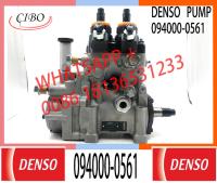 China popular pump 094000-0561 common rail pump 094000-0561 for isuzu construction hine for sale