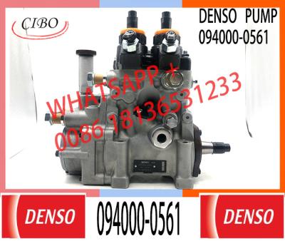 China popular pump 094000-0561 common rail pump 094000-0561 for isuzu construction hine for sale