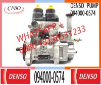 China popular pump 094000-0574 common rail pump 094000-0574 for komasu construction hine for sale