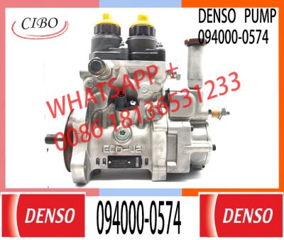 China popular pump 094000-0574 common rail pump 094000-0574 for komasu construction hine for sale