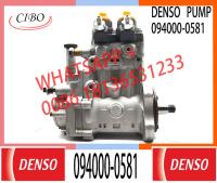 China Fuel Supply Injection Pump 094000-0581 For KOMATSU SAA6D140 6261-71-1111 0940000581 for sale