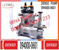China PC1250-8 SAA6D170E-5 Diesel Fuel Engine Injection Pump 094000-0601 6245-71-1101 094000-0600 094000-0603 for sale