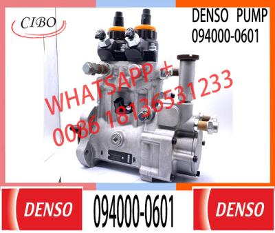 China PC1250-8 SAA6D170E-5 Diesel Fuel Engine Injection Pump 094000-0601 6245-71-1101 094000-0600 094000-0603 for sale