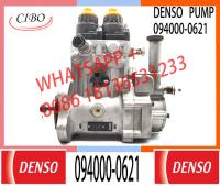 China Diesel Fuel Injector Pump 094000-0621 For KOMATSU SAA12VD140E-3C Engine 6219-71-1110 094000-0621 for sale