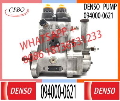 China Diesel Fuel Injector Pump 094000-0621 For KOMATSU SAA12VD140E-3C Engine 6219-71-1110 094000-0621 for sale