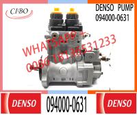 China DEN-SO Fuel Injection Pump 094000-0631 094000-0630 For Komatsu SA12VD140 6219-71-1120 for sale