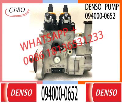 China 094000-0652,094000-0830,D28C-001-800 diesel fuel injection pump for SDEC Truck for sale