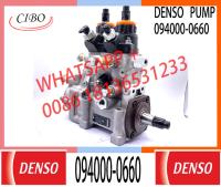 China HP0 Common Rail Diesel Injection Fuel Pump 094000-0660 For TC R61540080101 for sale