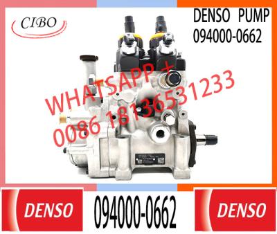 China 0940000662 Neutral and new HP0 fuel pump 094000-0660 094000-0662 for HOWO R61540080101 for sale