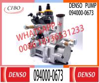 China High Quality Diesel Fuel Injection Pump 094000-0670 094000-0671 094000-0672 094000-0673 For ISUZU 6WG1 for sale