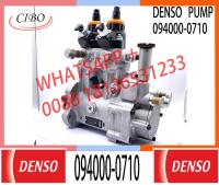 China Neutral fuel pump 094000-0711 common rail pump VG1246080050 100% genuine 094000-0710 for sale