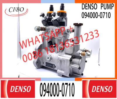 China Neutral fuel pump 094000-0711 common rail pump VG1246080050 100% genuine 094000-0710 for sale