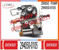 China High quality excavator parts Neutral remain fuel injection pump 8-98091565-1 294050-0105 for 6HK1 engine for sale