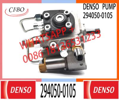 China High quality excavator parts Neutral remain fuel injection pump 8-98091565-1 294050-0105 for 6HK1 engine for sale