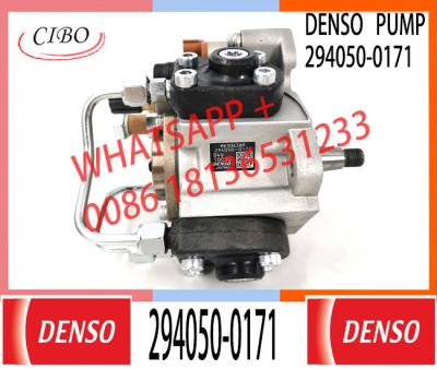 China zqym new diesel High Pressure fuel injection pump 294050-0171 for diesel truck for sale
