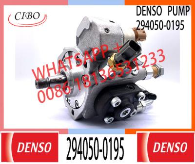 China Factory Heavy Duty Truck Diesel Engine Spare Parts Fuel Injection Pump294050-0195 for SDEC for sale