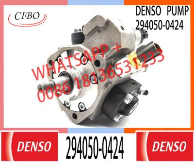 China For ISUZU 8-97605946-8 8976059468 97605946 For DENSOS Diesel Fuel Injector Pump 294050-0424 for sale