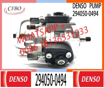 China Fuel Injection Pump 294050-0490 294050-0491 294050-0494 For HINO J08E 22100-E0530 22100-E0531 22100-E0534 for sale