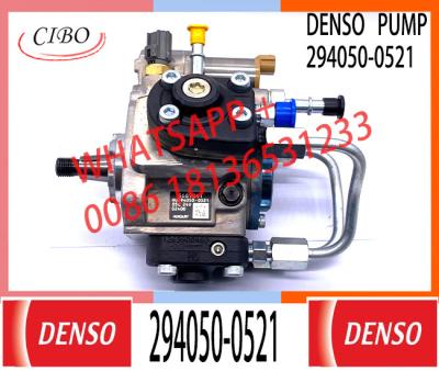 China HP4 Diesel Fuel Injection Pump 4P9841 294050-0520 294050-0521 For   3689041 for sale