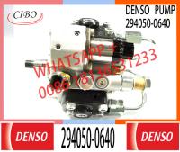 China 2940500640 Diesel Injection Fuel Pump 294050-0640 For ISUZU 6HK1 8-98239521-0 for sale