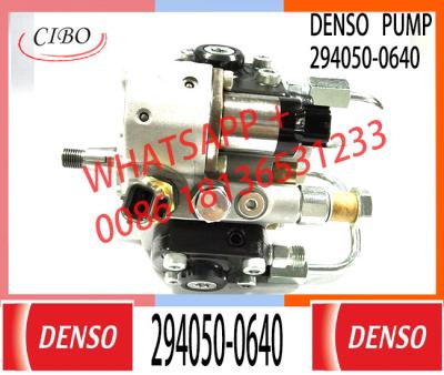 China 2940500640 Diesel Injection Fuel Pump 294050-0640 For ISUZU 6HK1 8-98239521-0 for sale