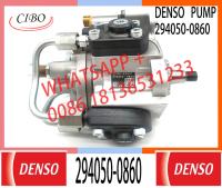 China New Diesel Injection Fuel Pump 22100-E0510 294050-0860 For HINO J08E Engine for sale