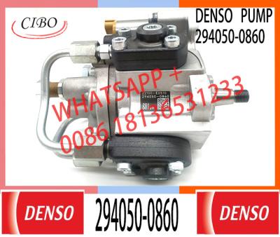 China New Diesel Injection Fuel Pump 22100-E0510 294050-0860 For HINO J08E Engine for sale
