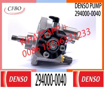 China Common rail diesel fuel pump 294000-0042 294000-0040 for MAZDA fuel injection pumps for sale