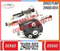 China diesel engine pump 294000-0059 for fuel pump 294000-0059 with high pressure for sale