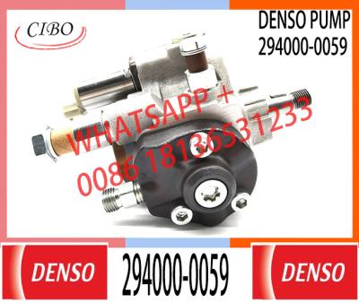 China diesel engine pump 294000-0059 for fuel pump 294000-0059 with high pressure for sale