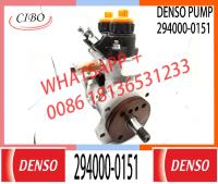 China Diesel engine spare parts 294000-0151 ME131603 fuel injection pumps for sale
