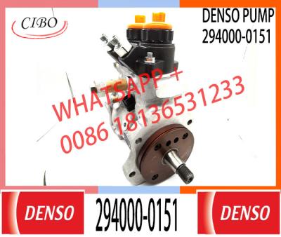 China Diesel engine spare parts 294000-0151 ME131603 fuel injection pumps for sale