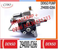 China truck engine Diesel Fuel Injection Pump 294000-0266 for Isuzu In Stock for sale