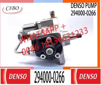 China truck engine Diesel Fuel Injection Pump 294000-0266 for Isuzu In Stock for sale