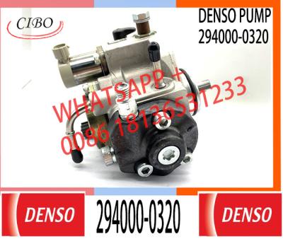 China Brand new for Toyota Engine high pressure common rail fuel pump 294000-0320 23670-0R030 for sale