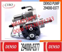 China fuel engine pump 294000-0377 for diesel HP3 pump 294000-0377 for nissan for sale